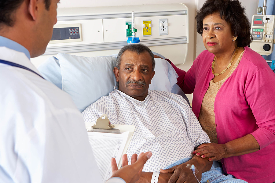 Facing death personally | Living Well Dying Well