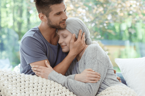 Supporting someone who is dying | Living Well Dying Well