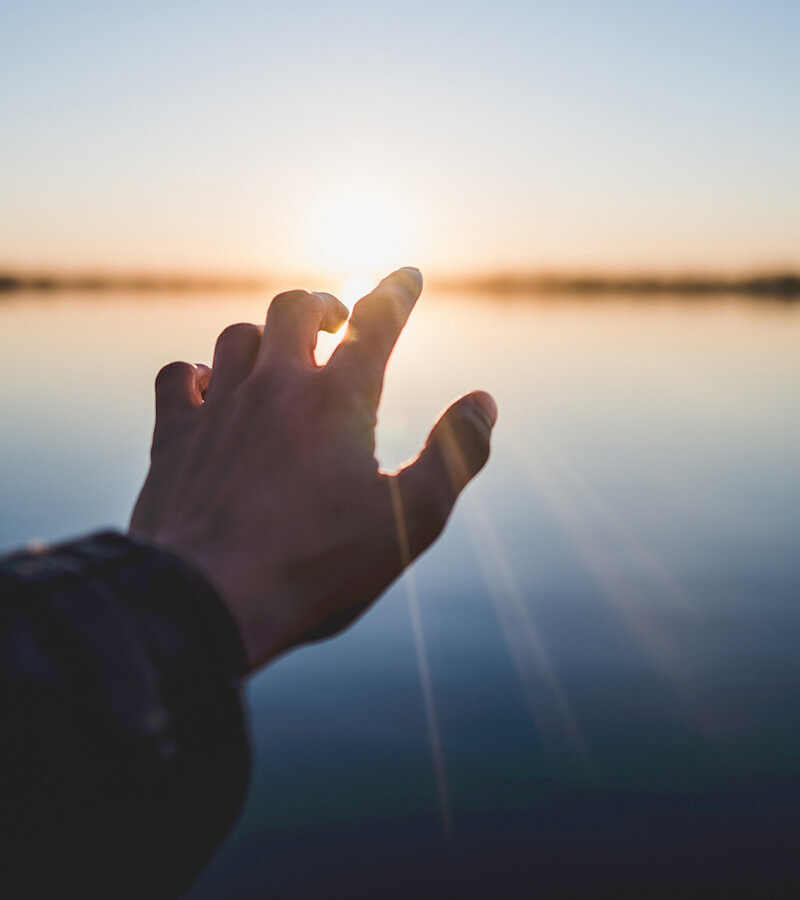 The journey through life | Living Well Dying Well