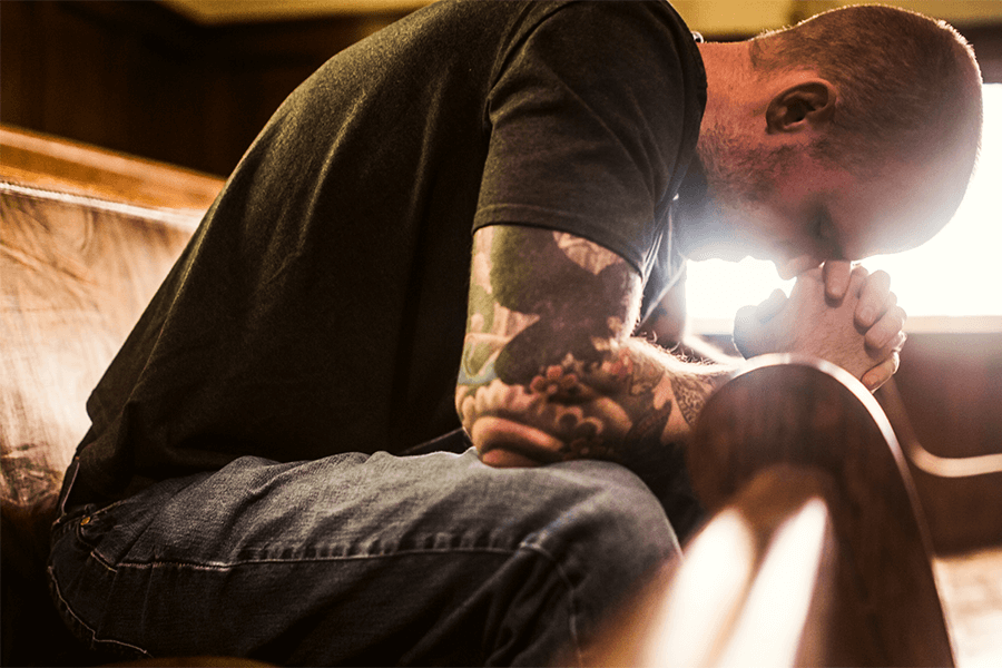 Understanding spiritual needs | Living Well Dying Well